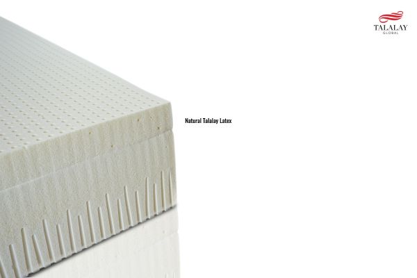 100% Natural Talalay Latex 8” Mattresses